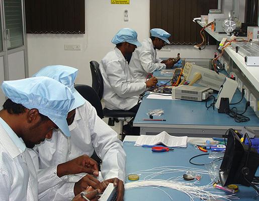 Grintex India Limited - A High Technology System Company... Your ...